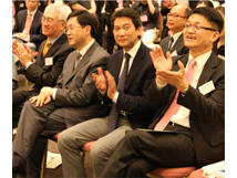 Happy Family - Award Presentation Ceremony of "Family-Friendly ...